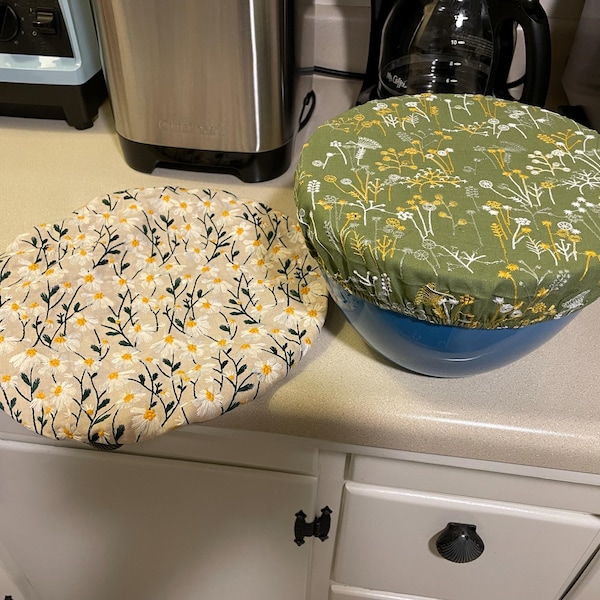 Reusable Bowl Covers Bread Proofing Cover Bread Baking Supplies ...