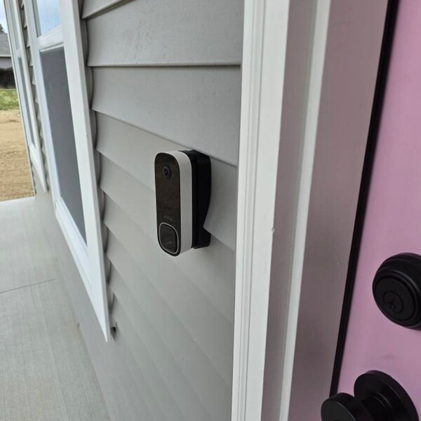 ALL Video Doorbell Wire Extension Kit! Includes Connector and 6 Inches ...