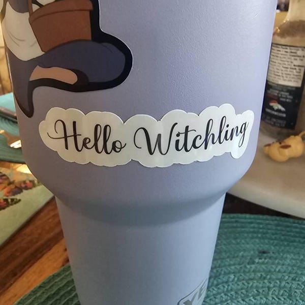 Rattle the Stars Inspired | ACOTAR Sticker | TOG Sticker | Crescent ...