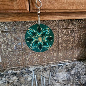 Mandala Ruler Tool Mandala Dot Art Concentric Circle Maker - Etsy