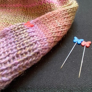 100 X Copper Paper Fasteners Split Pins 19mm / 8mm Head - Etsy