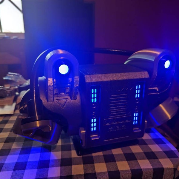 Valkyrie Mechanical Heirloom - Etsy