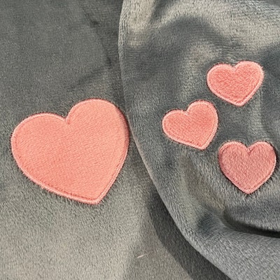 Small Heart Embroidery Design N2-18 Sizes-mini Heart Fill Stitch ...