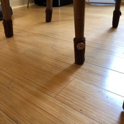 Chair Socks Floor Protector Table Legs Cover Chair Leg - Etsy