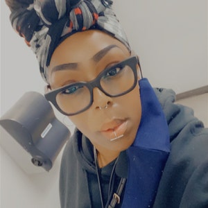 Fake Lip Ring, Lip Cuff, Faux, Snake Bites, Body Jewelry, No Piercing ...