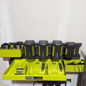 Regular Wall or Pegboard 3D Printed Tool Holder for Ryobi One - Etsy