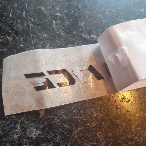 Forge Motorsport -- Kiss Cut Vinyl Sticker - Etsy