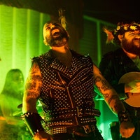 Pin Badges Multi Color Punk Gothic Jacket, Women Studded Biker's ...