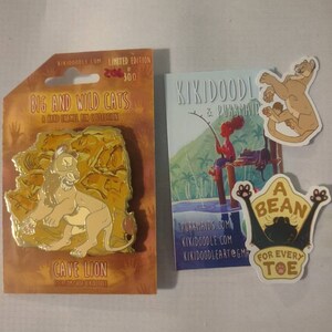 Big and Wild Dogs: Maned Wolf Rose Gold Hard Enamel Pin 1.75 - Etsy