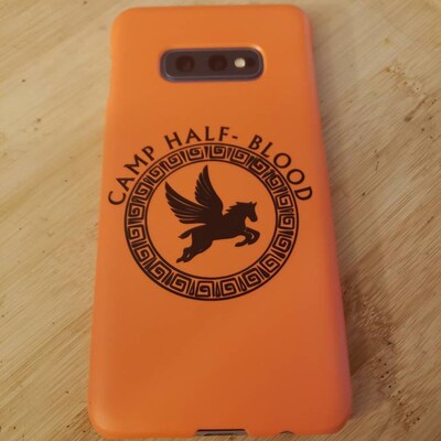 Camp Half-blood Personalized Quest Journal, PJO Quest Chronicles, Camp ...