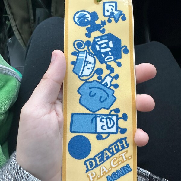 Two Beach Towel Object Show BFDIA BFB TPOT Battle for Dream Island the ...