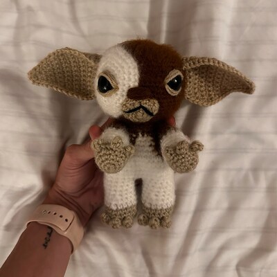 Gizmo/gremlin .CROCHET PATTERN ONLY. - Etsy