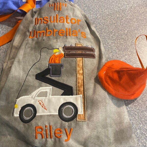 Wilderness Denim Pocket Angel Ornament, Denim Angel Ornament, Denim ...