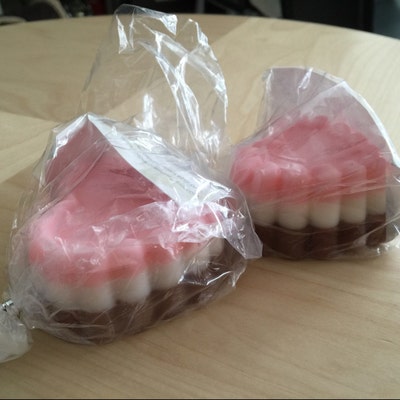 Neapolitan Heart Goat's Milk Soap Bar - Etsy