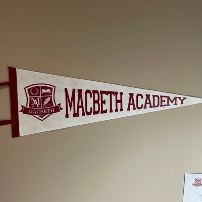 Custom Pennant. Personalized Felt Pennant. Vintage Look. Banner. Flag ...