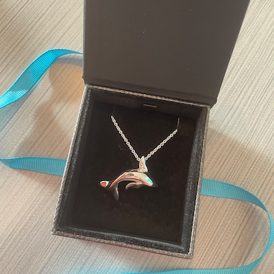 Sterling Silver Magpie Pin - Etsy