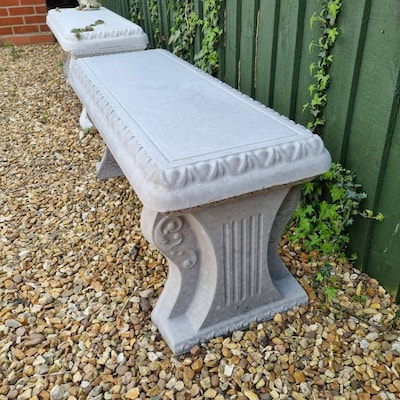 Royal Concrete Bench Mold Set - Etsy