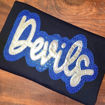 Amazing Grace Double Applique Design. Amazing Grace Offset Applique ...