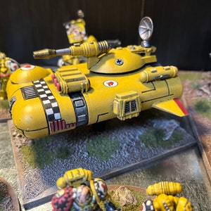 Deoderant Bottle Hover Tank 28mm Scale 3D Printed Resin Model Kit - Etsy