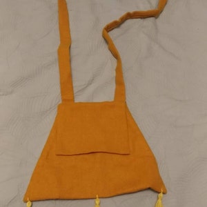 Medieval Pilgrim's Bag, Medieval Pouch, Renaissance Bag, 15th Century ...