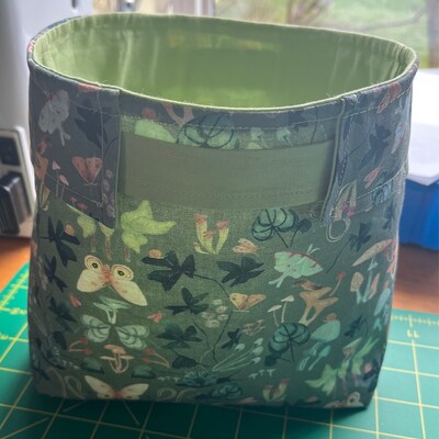 WOPPET BUCKET Pdf Pattern, Diy, Bag / Bucket Pattern, Instant Download ...