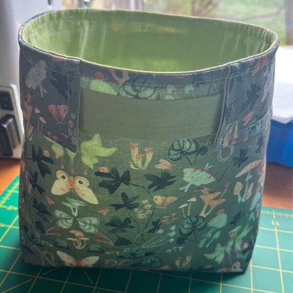 WOPPET BUCKET Pdf Pattern, Diy, Bag / Bucket Pattern, Instant Download ...