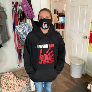 MMIW Awareness Tee Shirt - Etsy