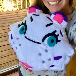 Tangy Animal Crossing Tangy AC Tangy ACNH Tangy AC Plush | Etsy