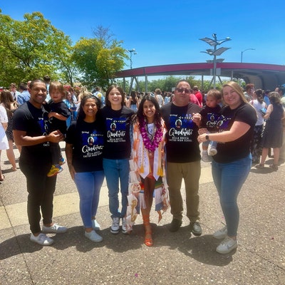 Custom Proud Family Shirts,group Grad Shirts,graduation Squad Tee ...