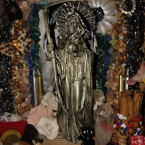 Requiem Monstrance Candlestick Holder | Etsy