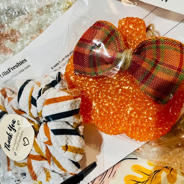 Fall Freshies - Etsy