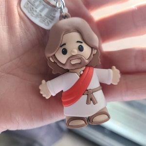 Large Jesus Plushie, Christian Gift, Cute Jesus, Children, Jesus Plush ...