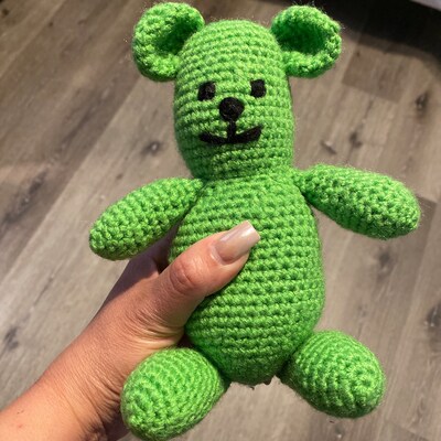 Oliver the Opossum Crochet Amigurumi Preorder - Etsy Canada