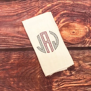 Machine Embroidery Design Applique Mini Raggy Circle Patch and - Etsy