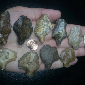 Elf Shot Viking Pendant and Necklace Genuine Neolithic - Etsy