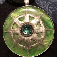 Holy Symbol of the Dwarven All-father Moradin With Induction Document ...