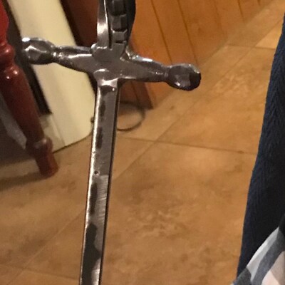 Fire Poker, Christmas, Sword, Mens Gift, BBQ Gift, Fireplace, Sport ...