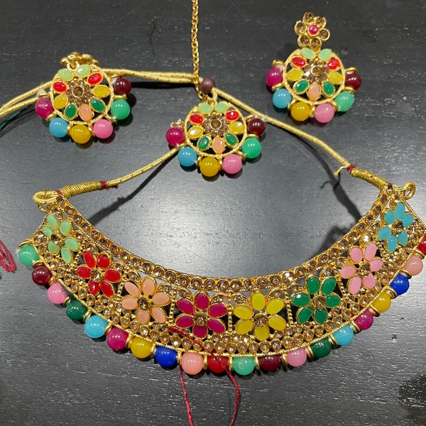 Bengali Crown Sithi Mukut Front Bridal Mukut Shola Mukut for Bengali ...