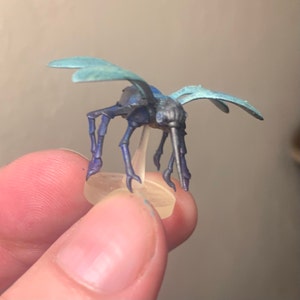 Arcanaloth, Miniature for Dungeons and Dragons by Mz4250 - Etsy