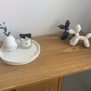 SALE Yappiedogs™ Official Grey Edition Balloon Dog Home - Etsy UK