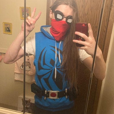 Grifter Cole Cash Mask - Etsy