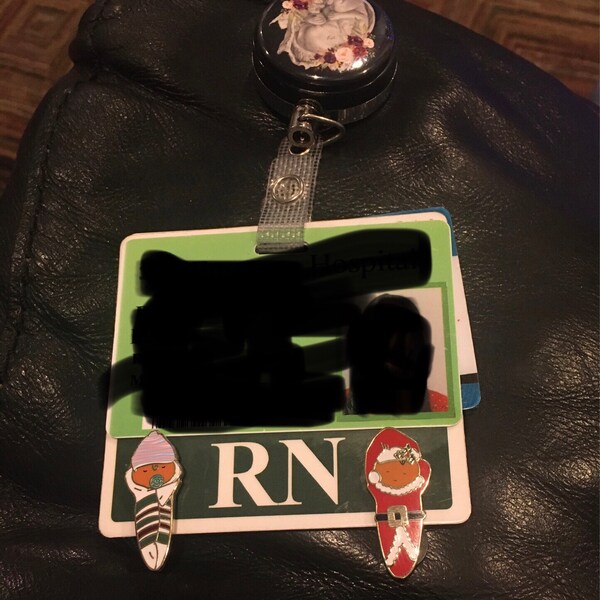 NICU Enamel Pin. NICU Pin. Nurse Pin. NICU Gift. Nurse Month. Labor ...