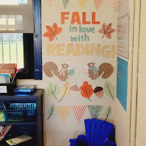 Math Coffee Shop Bulletin Board Kit, Back to School Classroom/door ...