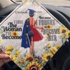 Case Closed Graduation Cap Topper, Funny Criminal Justice Grad Cap ...