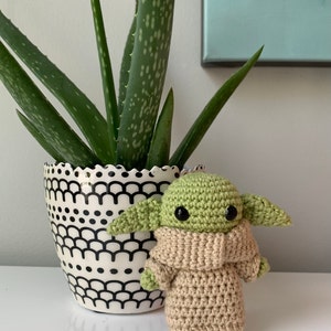 Doomslug the Taynix Digital Crochet Keyring Pattern | Etsy