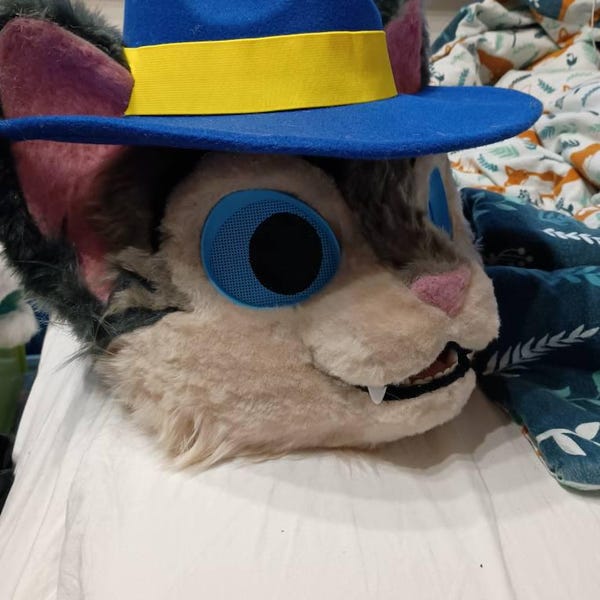 DIY Expanding Foam Realistic Jackrabbit Rabbit Hare Bunny Jackalope ...