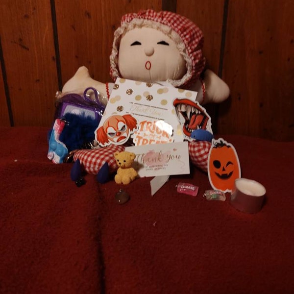 MYSTERY SURPRISE BOX Haunted Items - Etsy