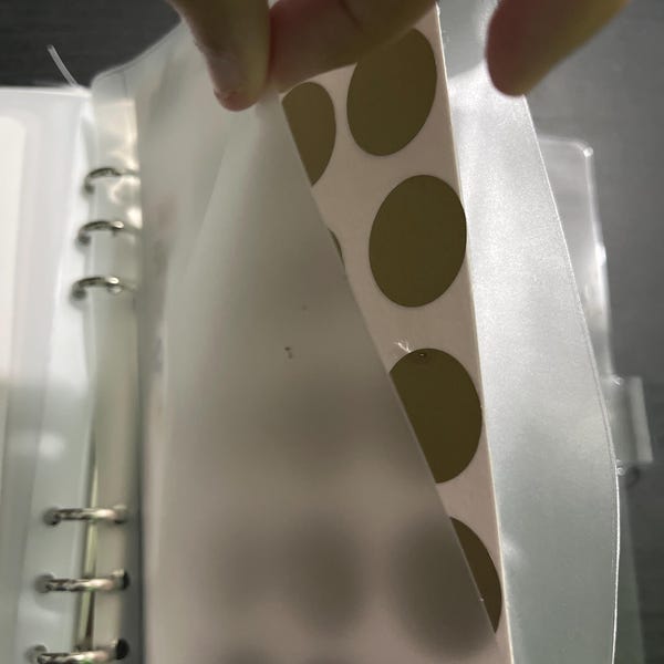 A6 Binder Bookmarks| Binder Bookmark Dashboards| Girly Pink Bow ...