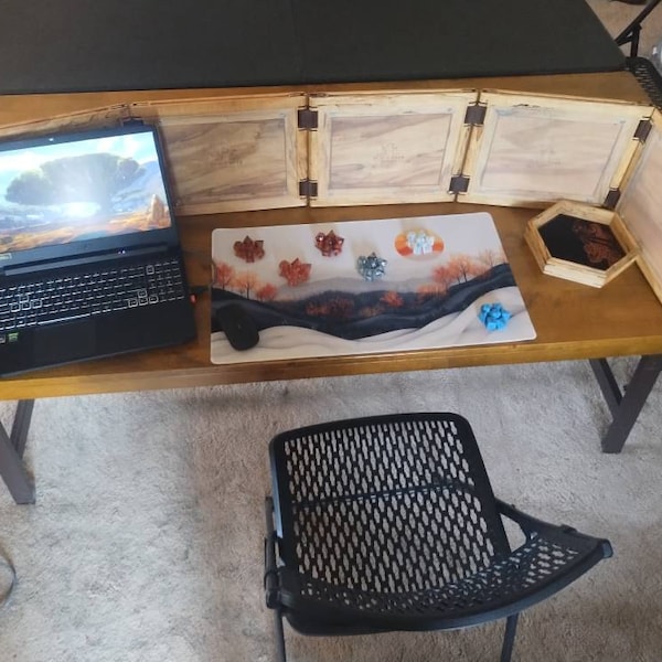 Gen2 Gmscreen - Customizable Gifts - Dmscreen - Game Master Screen ...