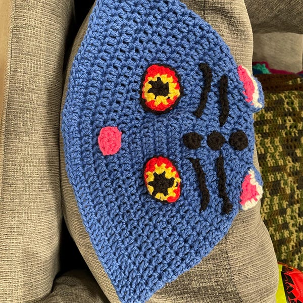 Derpy the Tiger Crochet Bucket Hat Pattern | Kpop Demon Hunters ...